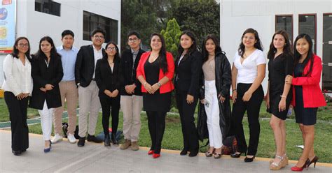 Docente Y Estudiantes De La Facultad De Derecho Usat Participan En