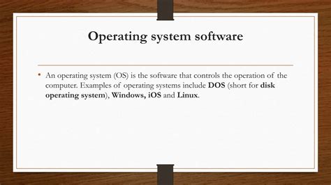 Intro To Information Technology Slideshow Ppt