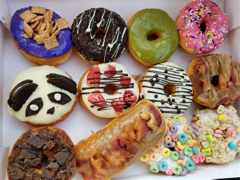 California Donuts 5800 Photos And 2864 Reviews Bakeries 3540 W 3rd