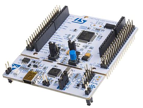 STMICROELECTRONICS NUCLEO L RG DEV BRD STM L RG ARDUINO MBED NUCLEO EBay
