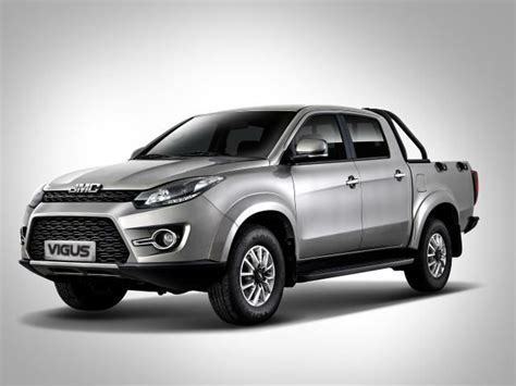 BAIC JMC Vigus 3 se lanza en México - Autos Actual México