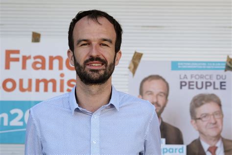PARTI Perquisition Chez Manuel Bompard N2 De La Liste France