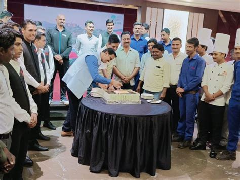 Devendra Singh Chouhan On Linkedin Celebrated Consecutively 04th