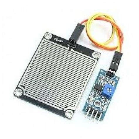 RAIN SENSOR MODULE Iotwebplanet Com
