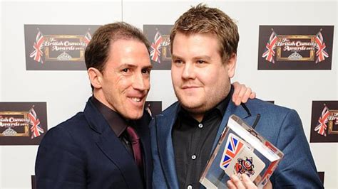Rob Brydon Defends James Corden Over New York Restaurant Scandal