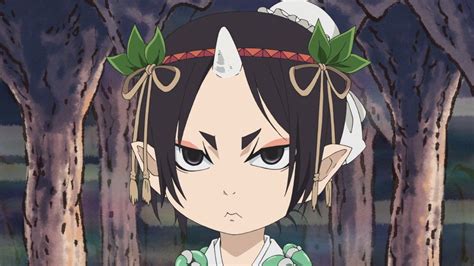 Tvアニメ「鬼灯の冷徹」好評放送中hozukianimeさん Twitter Anime Anime Drawings