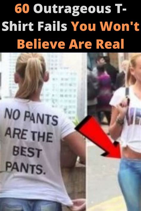 60 Outrageous T Shirt Fails You Won T Believe Are Real Funny Facts