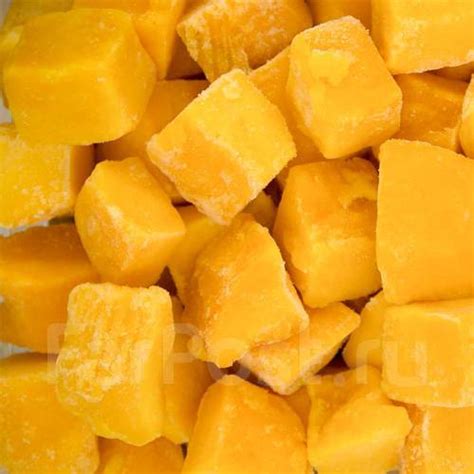 Манго замороженный - Домашние продукты во Владивостоке