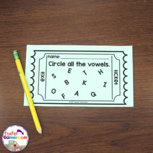 How To Use Exit Tickets In The Classroom Teacher Gameroom