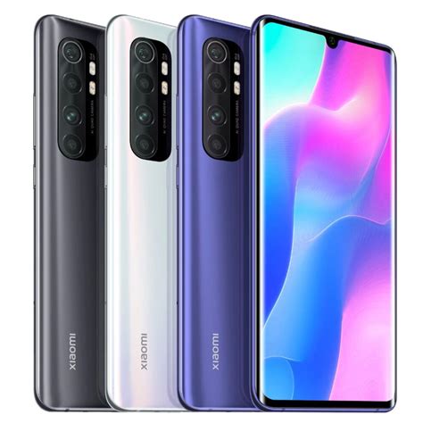 Xiaomi Mi Note Lite Versão Global GB GB CUPOM Canaltech Ofertas