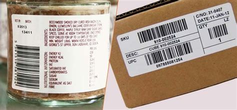 UPCE Barcode Font Design Print Email HowToBarcode