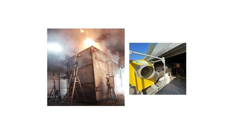 WAGNER Rail Develops A Fire Protection Solution For Moving Trains