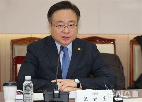 조규홍 野삭감안으로 복지예산 1655억 축소의료공백 불편 커질 것