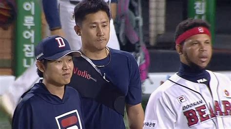 다음스포츠 전체hl 이용찬 7승 두산 Kia 꺾고 1위 1경기 차 추격