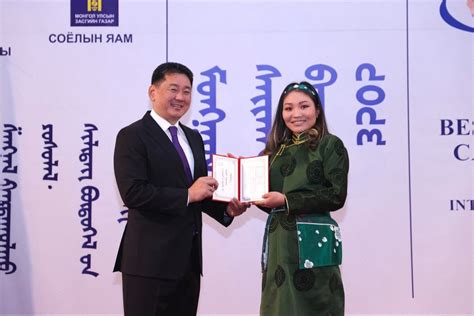 Монголын сайхан бичигтэн 2023 уралдааны шилдгүүд тодорлоо