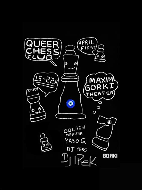 Queer Chess Club Gorki