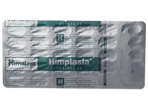 Himalaya Himplasia - Meds Mingle