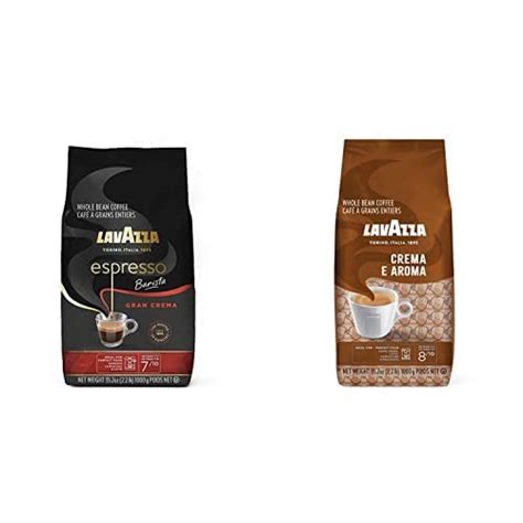 Mua Lavazza Espresso Barista Gran Crema Whole Bean Coffee Blend Medium