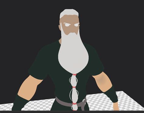 How Do I Render Out A Model With Hand Painted Textures Without Additional Material Information