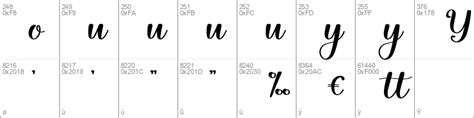 Blacked Windows Font Free For Personal
