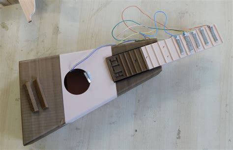 Raspberry Pi Pico Guitar Games Controller Raspberry Pi