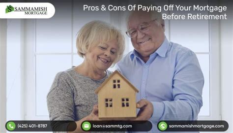 Reasons To Retire Without A Mortgage