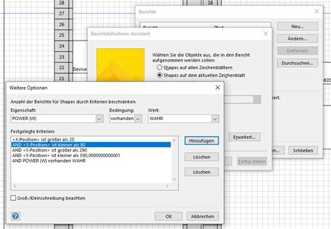 Shape Reports Visio Training