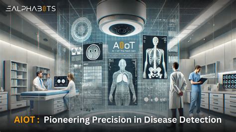 Revolutionizing Healthcare Ai And Iot Uniting For Smarter Faster Disease Detection