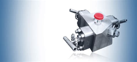 Double Block Bleed Morevalves No