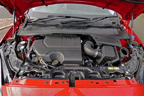 Jaguar E Pace Review 2021 Parkers