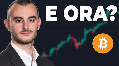 Questa Notizia Cambia Tutto Su Bitcoin Youtube