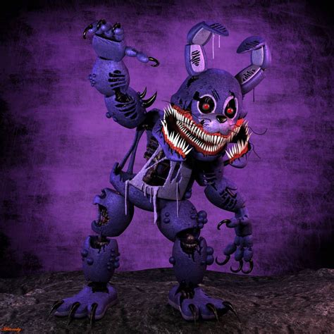 Fnaf The Twisted Ones Freddy Networkingtaia