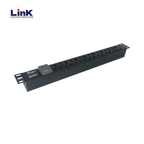 Switched Automatic Transfer Switch Redundant 24 Port Ethernet Switch