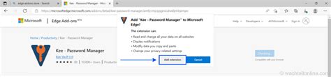 Keepass Password Safe Browser Integration Wachtellonline
