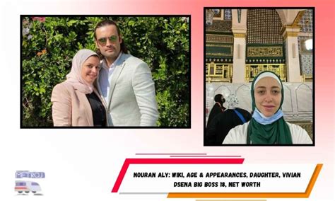Unhide Vivian Dsena Wife Life Nouran Aly
