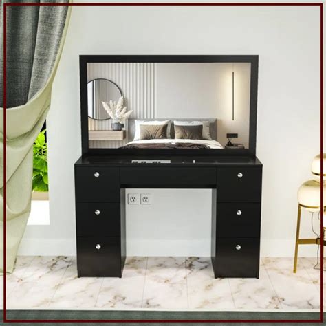 Tips Mua Bàn Trang Điểm Gỗ Công Nghiệp Tphcm Đẹp Queen Decor