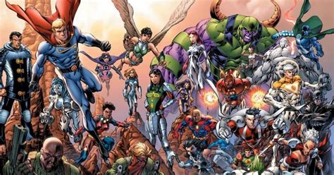 Dc Comics Confirma El Regreso De Un Sorprendente Personaje De Wildstorm