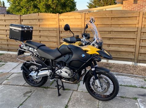 Nieuw Bmw R Gsa Motovlan Be