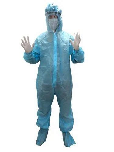 Disposable Sitra Approved 70 Gsm Ppe Kit At Rs 340 In Pune Id