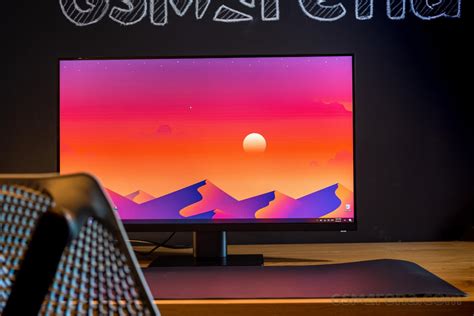 Xiaomi Mi 2K Gaming Monitor 27" review | Hiswai