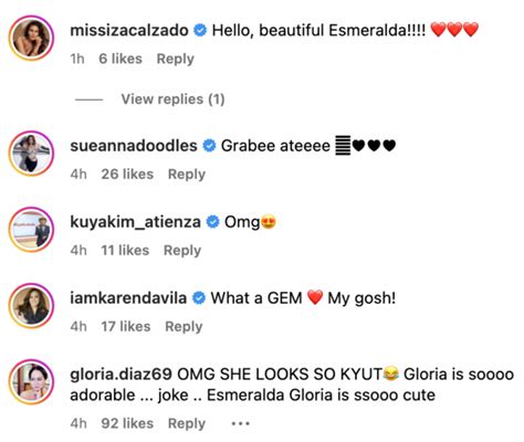 Isabelle Daza Finally Introduces Daughter To Public Inquirer Entertainment