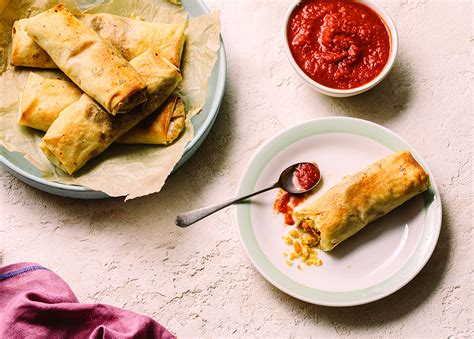 Homemade Chiko Roll Vegan Recipe