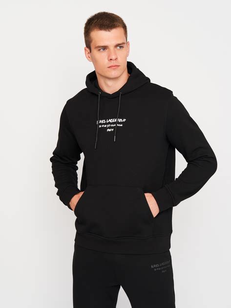 Худи мужское Karl Lagerfeld 705411-533910-990 XL (4062226395922) – в ...