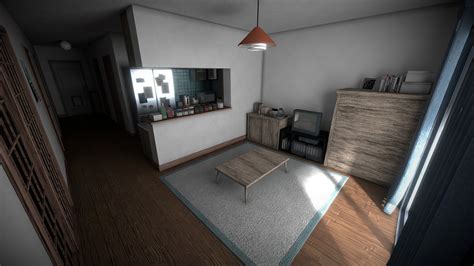 Chainsaw Man Aki Hayakawa Apartament D Model By Rafael Rodrigues