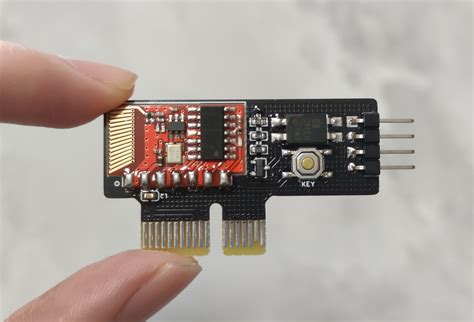 Wireless Boot Button Platform For Creating And Sharing Projects Oshwlab