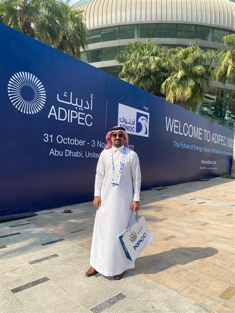 Hamad Alsulaiman Mpm Cppcppmlssgb On Linkedin Adipec2022