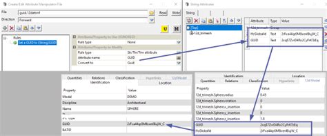 Ifc Writer Global Id And Guid D Wiki