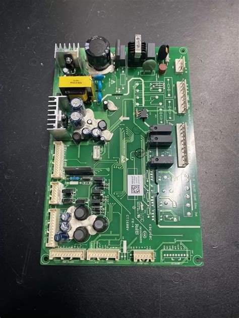 Hisense Bcd 553wp Refrigerator Control Board