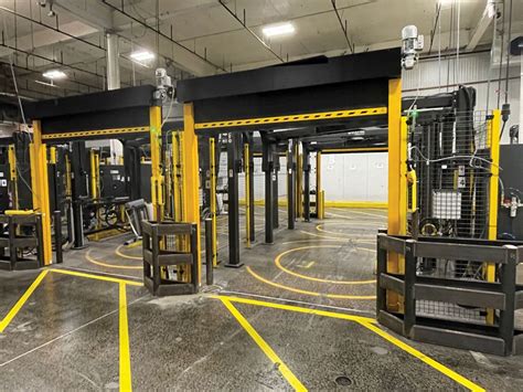 Canadian Fabricating And Welding On Linkedin Robotics Automationsafety Roboticssafety