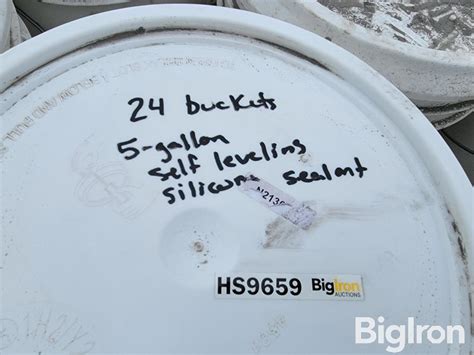 Self Leveling Silicone Sealant Construction Bigiron